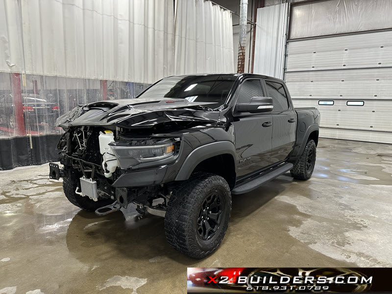 Vehicles | X2 BUILDERS