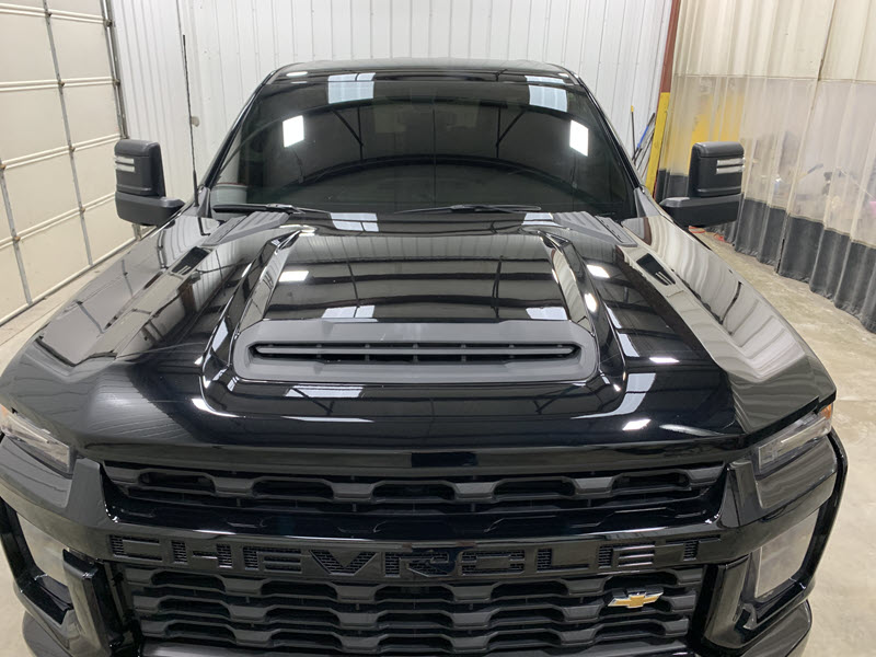 Salvage 2023 Chevrolet Silverado K2500 HD Custom 4x4 | X2 BUILDERS