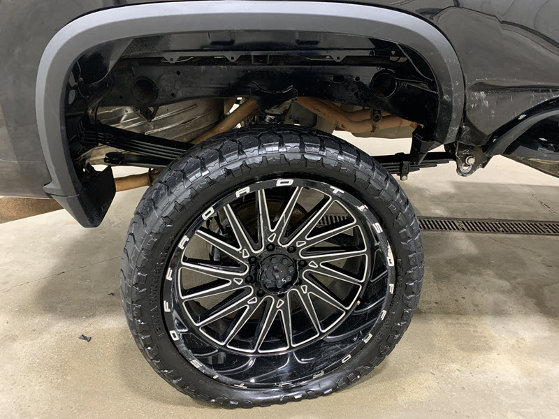 Salvage 2023 Chevrolet Silverado K2500 HD Custom 4x4 | X2 BUILDERS