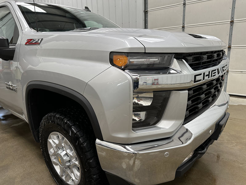 Salvage 2023 Chevrolet Silverado K2500HD LT Texas Edition 4x4 | X2 BUILDERS