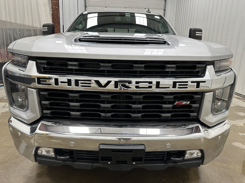 Salvage 2023 Chevrolet Silverado K2500HD LT Texas Edition 4x4 | X2 BUILDERS