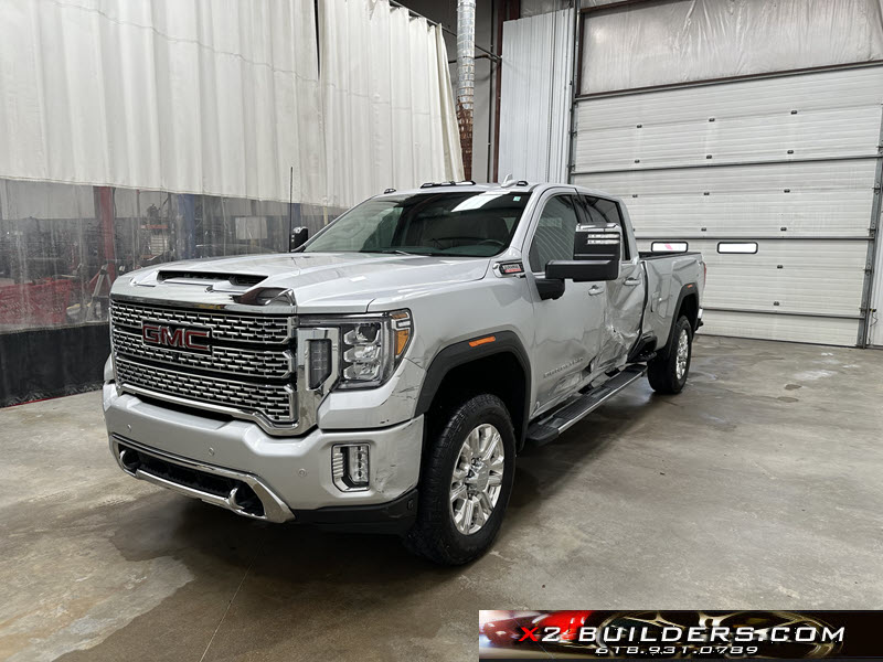 Vehicles | X2 BUILDERS