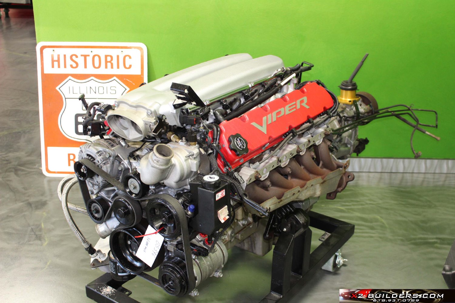 RAM SRT10 | X2 BUILDERS